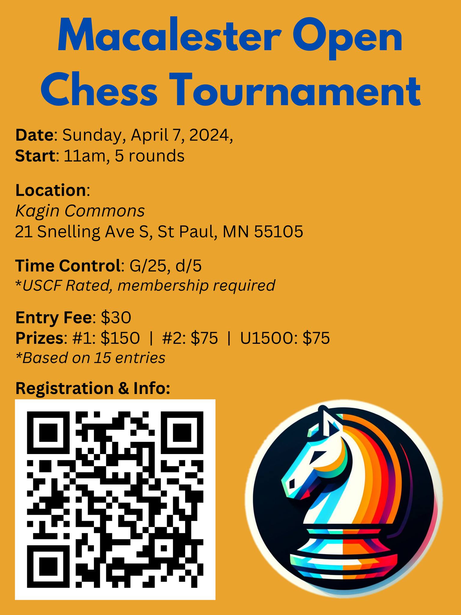 Chess at Macalester! - MNchess.org